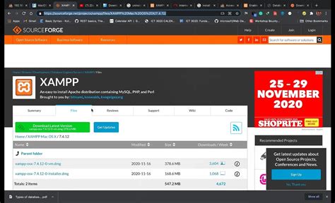 Xampp Not Working On Macos Big Sur Can Be Fixed This Way Digistatement