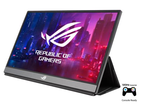 Rog Strix Xg17ahpe
