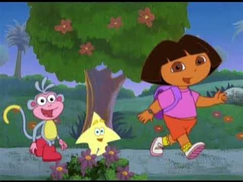 021 Dora The Explorer Little Star Youtube