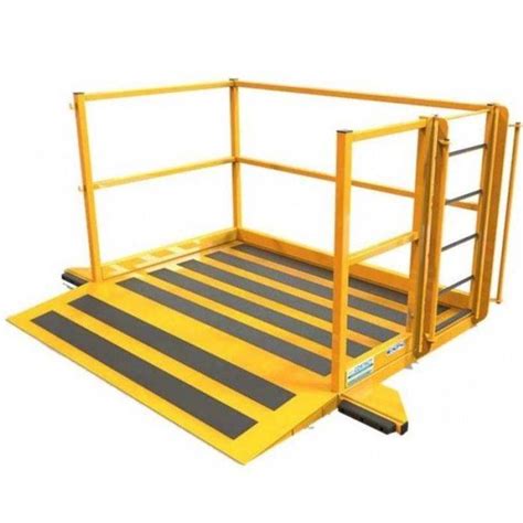 Lorry Loading Platform