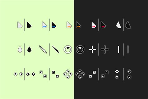 Лучшие курсоры для Windows 10 выбирайте из топ 10 наиболее функциональных вариантов