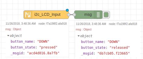 Node Red Contrib I C Lcd Adafruit Sainsmart Node Node RED