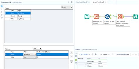 If Condition Alteryx Community