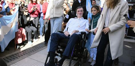 Esteban Bullrich Presentó Su Gran Acuerdo Nacional Para Cerrar La Grieta
