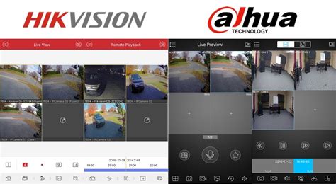 Hikvision Vs Dahua Mobile Apps Tested