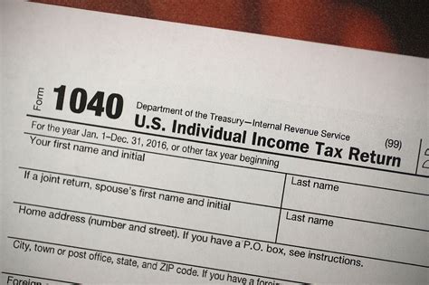 What To Know When Filing Us Tax Returns