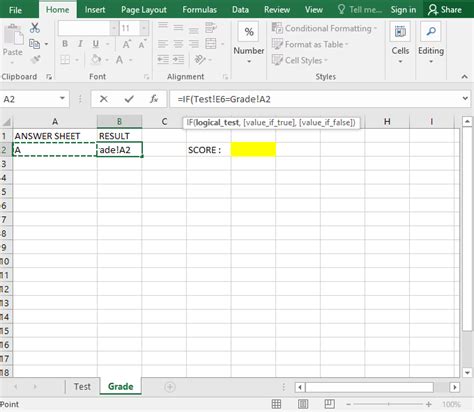 How To Create A Quiz In Excel The Ultimate Guide For 2025 Onlineexammaker Blog