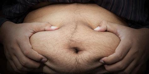 Men With Big Bellies Make Better Lovers Says Science Yourtango