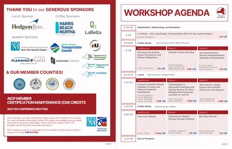 Cdrpc 2025 Planning And Zoning Workshop