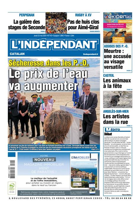 l indépendant