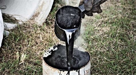 Difference Between Bitumen And Tar