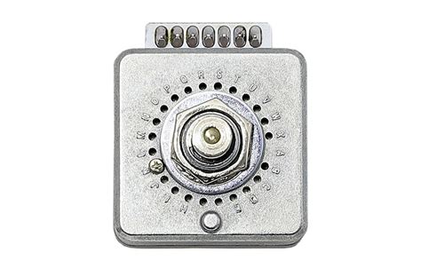 Digital Code Rotary Switch Encode For Industrial Control Yeu Lian