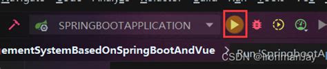 GitHub IronmanJay BackgroundManagementSystemBasedOnSpringBootAndVue 本项目基于SpringBoot搭建后台使用Vue