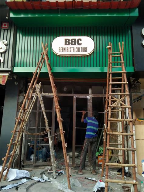 Acp Cladding Work 3 Mm At Rs 250 Sq Ft In New Delhi Id 2854767569055