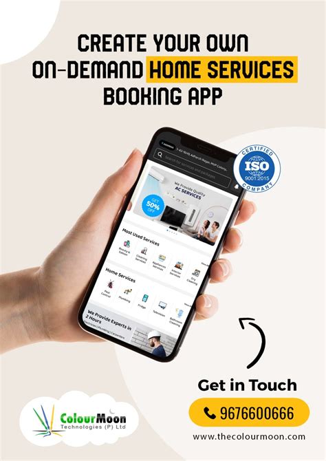 Best Mobile App Development Company In India Colourmoon Technologies Hyderabad Medium