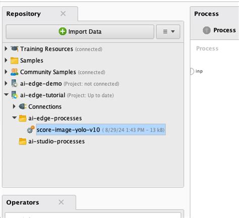 Image Inferencing On Altair AI Edge Devices Altair RapidMiner Documentation