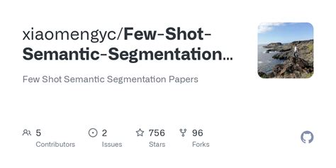 github xiaomengyc few shot semantic segmentation papers few shot