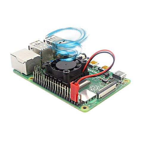 Ventilator Miniatura 5v Pentru Raspberry Pi Okyn220317 81 Emag Ro