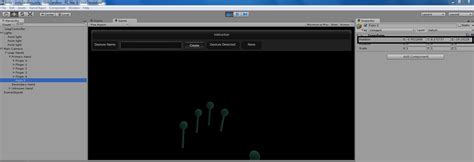 How To Get The Palm Finger Position In Leap Motion Unity Engine Unity Discussions