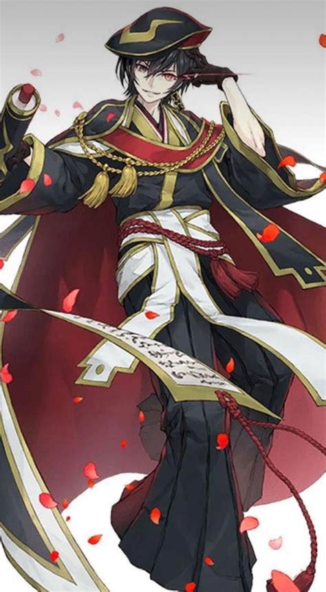 Leclouch Lamperouge Code Geass 24 8 By Acecipher6666 On Deviantart