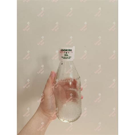 Cooking Oil Plastic Seal Loose Pack Per 1000 Pcs Fits Tanduay And Gin Bottle Caps Shopee