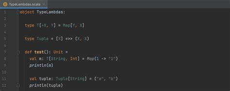 Intellij Scala Plugin Is Out The Intellij Scala Plugin Blog