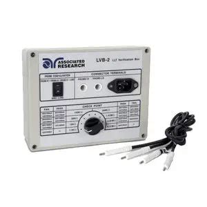 Test Verification Box TVB 2