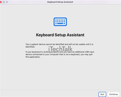 How To Use Keyboard Assistant Setup On A Mac Itechtalk