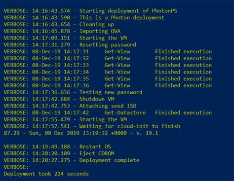 Cloud Init Part 3 Photon Os Lucd Notes