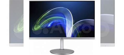 Монитор Acer CBA322QUsmiiprzx купить в Москве | Электроника | Авито