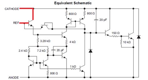 Tl431 Stops Conducting As Vref Increases Power Management Forum Power Management Ti E2e