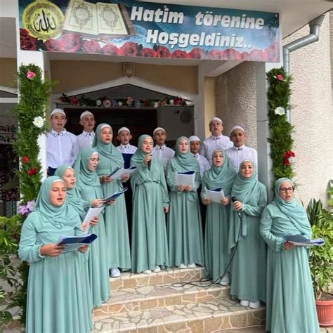 🧑‍🎓16 деца от с Добра поляна общ Руен участваха в Хатим на който представиха уменията си за