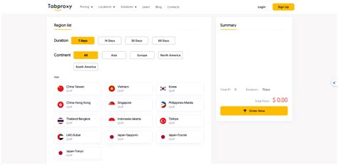 Tabproxy Review Does It Provide High Quality Residential Proxies