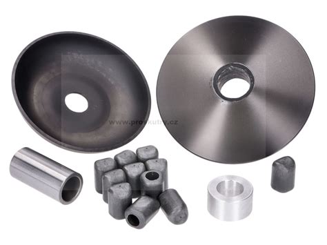 Variátor Yasuni Axial Pro Piaggio 50 90ccm Yasuni Skútry Malšice