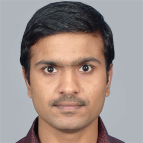 Vignesh Sundararajan Postdoc Position National University Of Singapore Singapore Nus