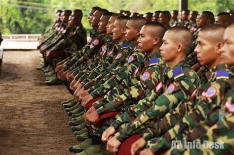 ရခိုင်ပြည်နယ်တွင် စစ်ကောင်စီတပ်နှင့် ရက္ခိုင့်တပ်တော် ၄ ရက် ဆက်တိုက် တိုက်ပွဲပြင်းထန် နိုင