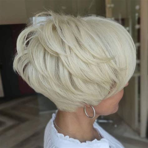 43 Eye Catching Blonde Pixie Cut Ideas To Show Your Stylist Artofit