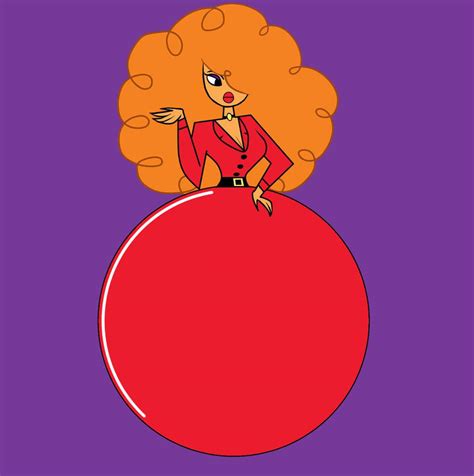 Ms Bellum In A Latex Ballgown By Bossman2000000 On Deviantart