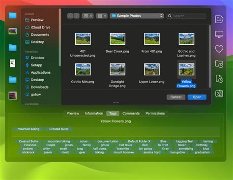 Macos用定番ユーティリティ「default Folder X 6」がmacos 14 Sonoma対応に Palmfan