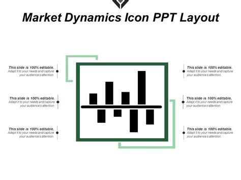 Market Dynamics Icon Ppt Layout PowerPoint Presentation Sample Example Of PPT Presentation