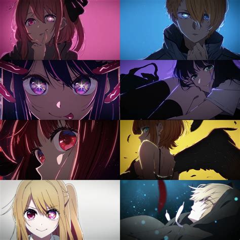 Theme Song Oshi No Ko Ed Ziyoou Vachimephisto Regular 04252024