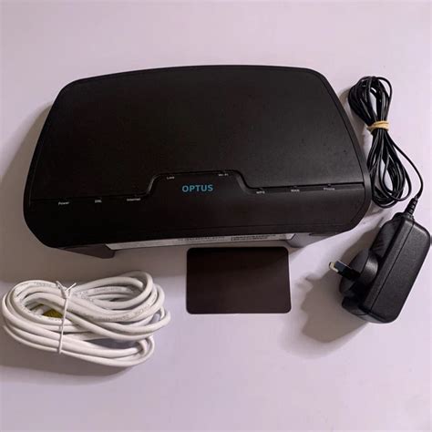 Optus Sagemcom Gateway Fast 3864v3 Ac Wireless Wi Fi Router Nbn Compat 24 99 Picclick Au