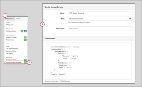 Keeping Data Clean With Nautobot Config Contexts Schemas And Git Network To Code