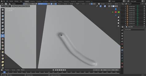 Sculpting Issues In Blender Archive Developer Forum
