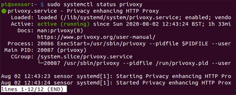 How To Use A Raspberry Pi As A Proxy Server With Privoxy