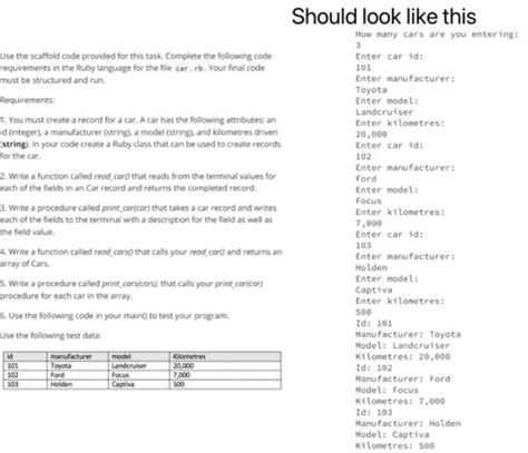 Solved Code Given Require Input Functions Complete Chegg Com