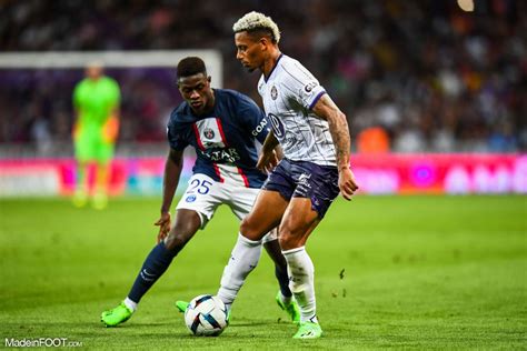 Photos Psg Ligue 1 Matchs Toulouse 0 3 Paris 0109