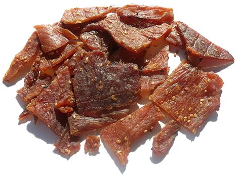 Golden Island Beef Jerky Korean Barbecue Pork ~ Beef Jerky Reviews