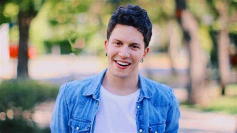 Así Nació La Pasión De Alonso Quintero Por La Actuación Chilevisión