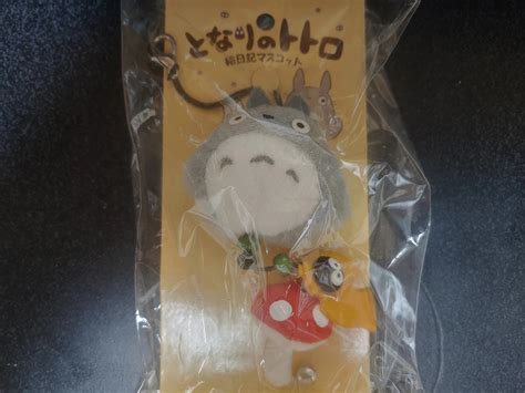 스튜디오지브리 토토로 오리지널 걸이 위시버킷